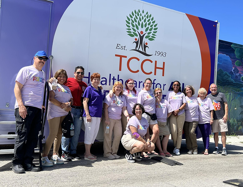 Home - Treasure Coast Community Health